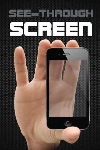 看！我的 iPhone 是透明的！ - New MobileLife 流動日報