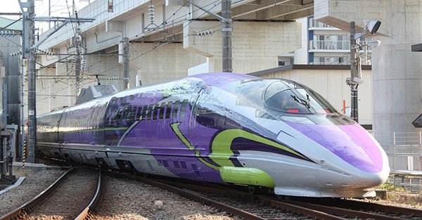 追加大量新圖片及影片 ! 500 Type EVA 新幹線列車內部全覽 ! - New MobileLife 流動日報
