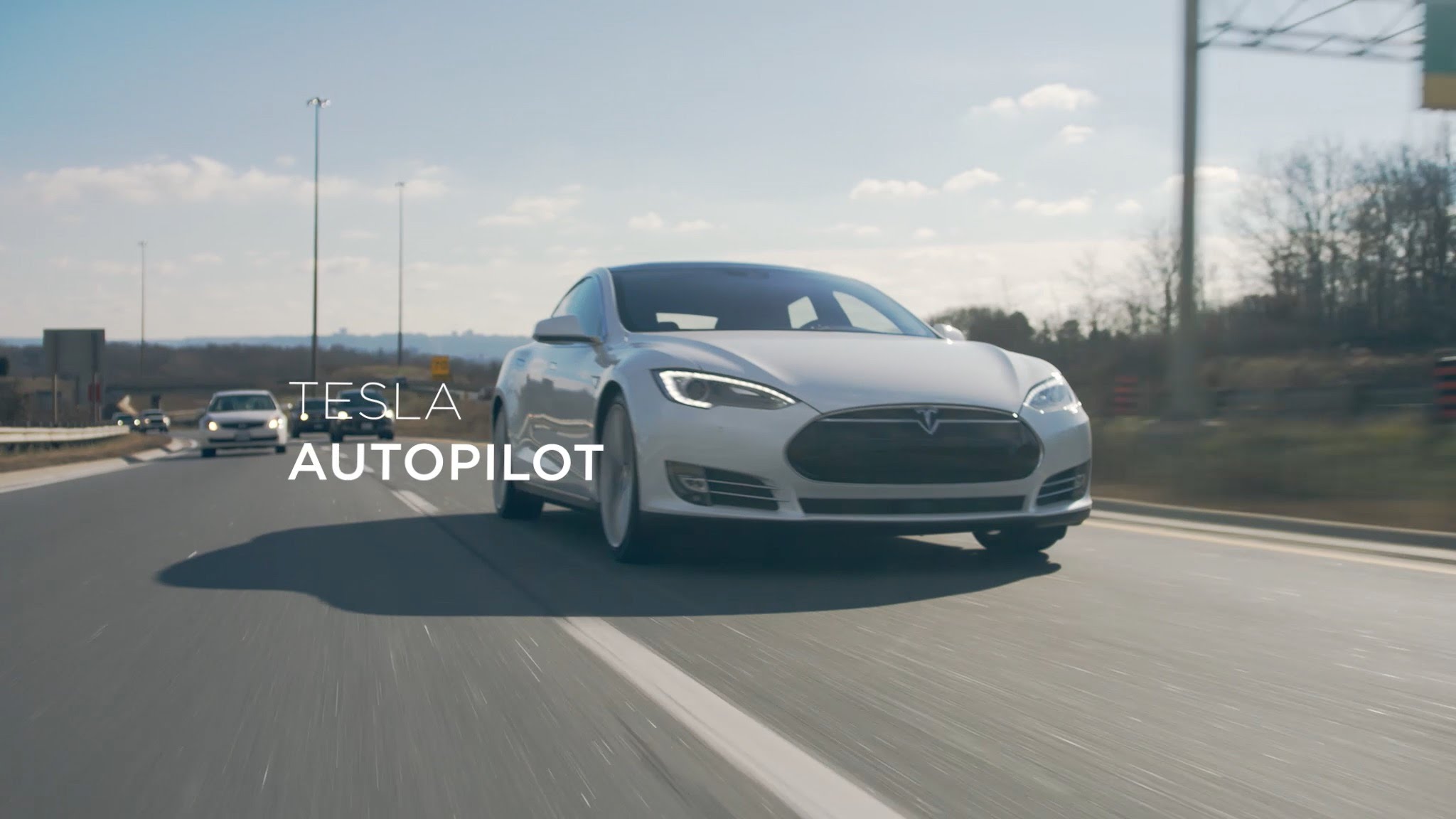 TESLA Autopilot - New MobileLife 流動日報