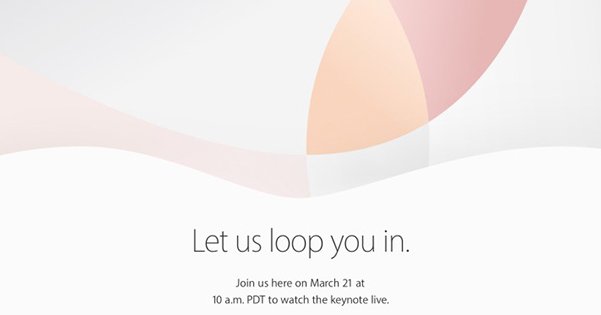 Let us loop you in ！網民如何解讀蘋果最新發佈會邀請函！？