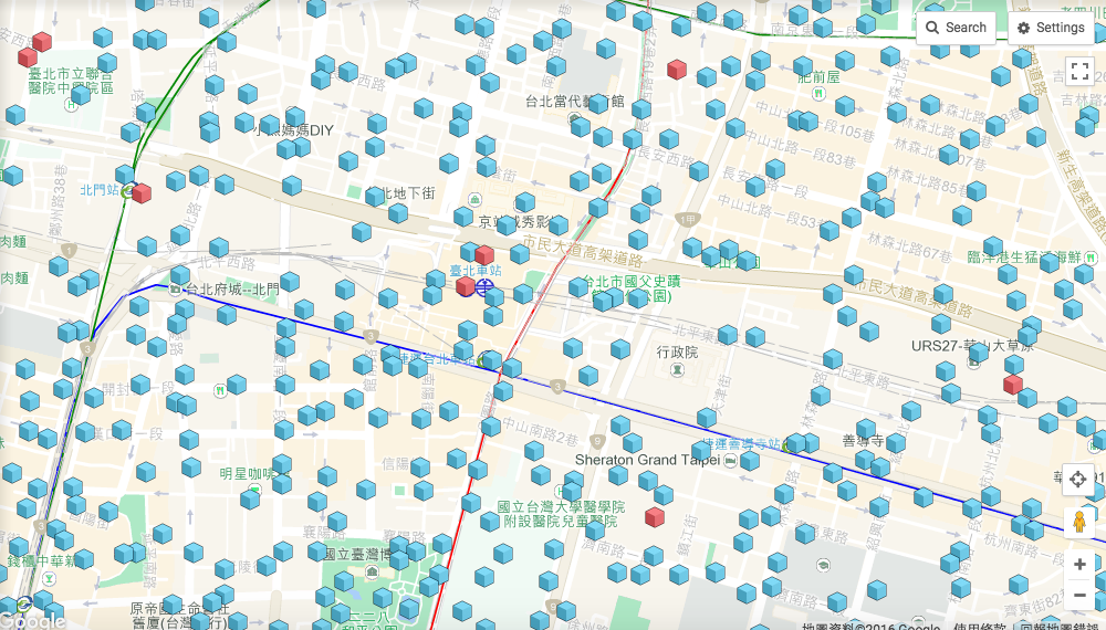 【捉寵必備】Pokémon GO 全球 Pokéstop 和道館地圖！用光精靈球就靠它了！ - New MobileLife 流動日報