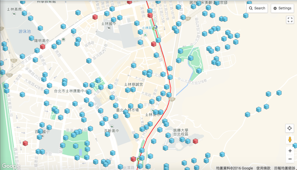 【捉寵必備】Pokémon GO 全球 Pokéstop 和道館地圖！用光精靈球就靠它了！ - New MobileLife 流動日報