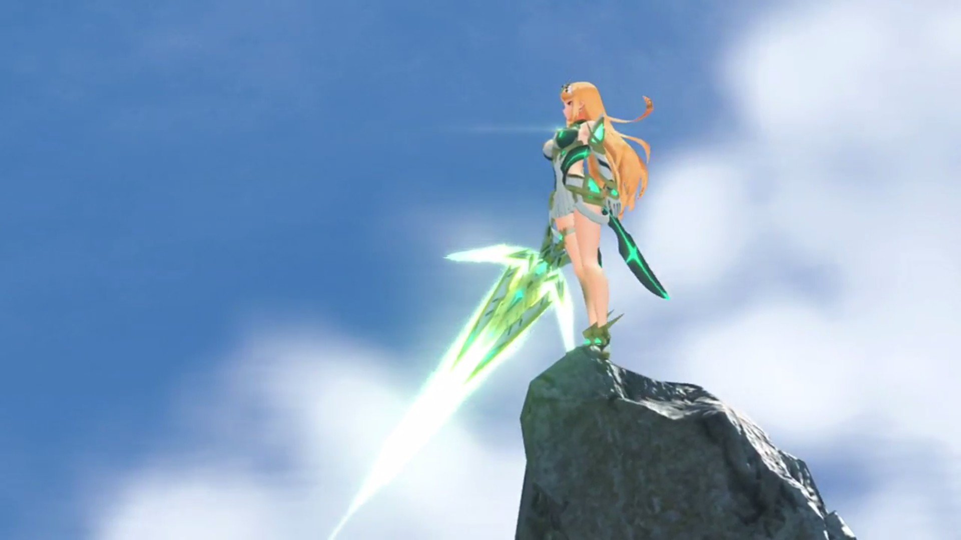 《Xenoblade Chronicles 2 異域神劍2》最新宣傳影片公開 - New MobileLife 流動日報