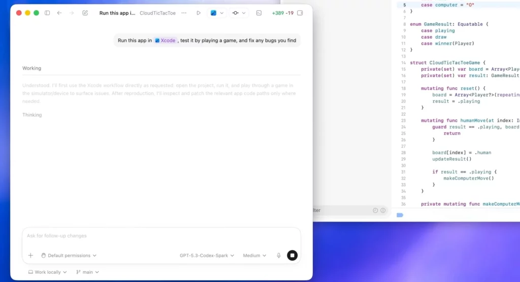 Codex 大幅更新 新增 Mac 電腦操作、圖像生成及記憶功能 - 流動日報